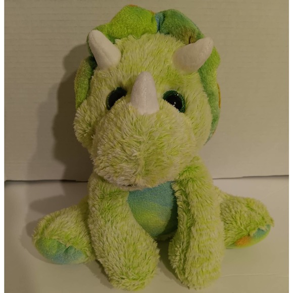 Kellytoy | Toys | Dinosaur Kellytoy 1 Bright Green Diff Color Green ...